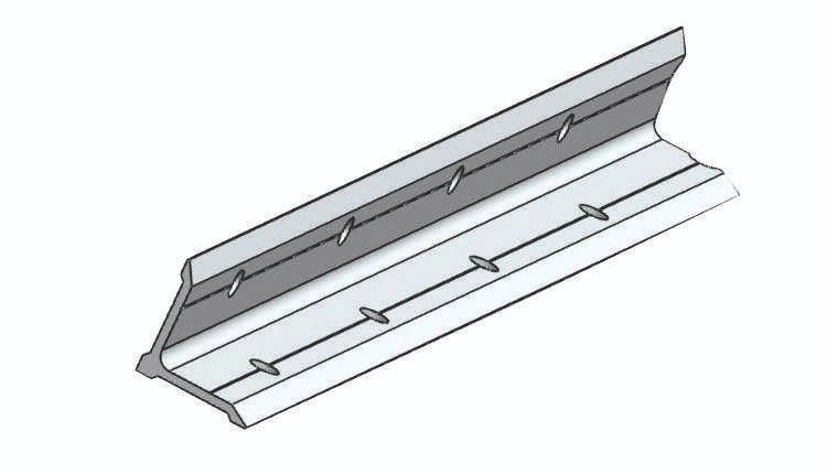 External Corner Angle for Aluminum Formwork | Strong Edge Fit