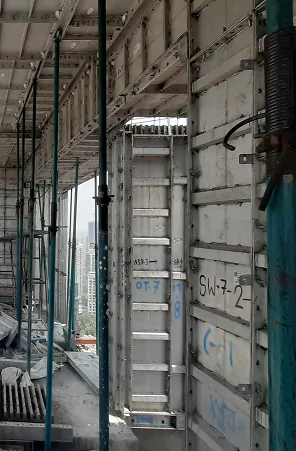 Top Aluminium Formwork System Manufacturers in India
